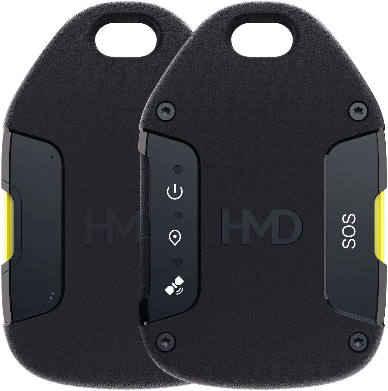 HMD Off Grid Satellitennachrichtengerät GPS-Tracker
