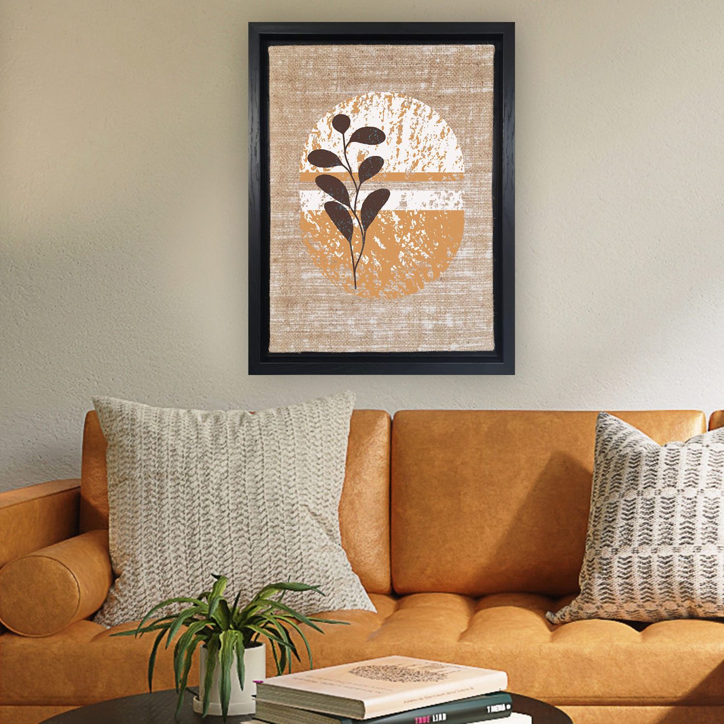 Wallity Leinwandbild LEA1298 36 x 46 cm