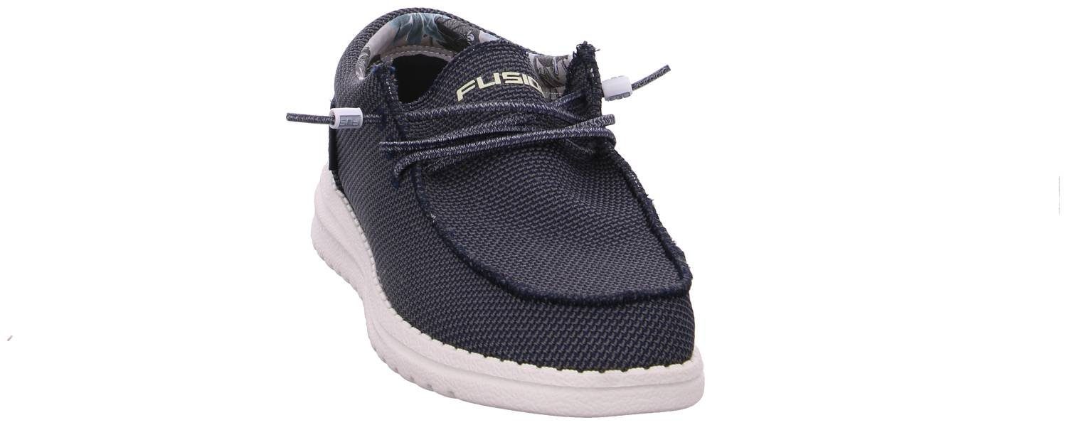 Fusion Fusion Jack Trinity Ocean Slipper, Muster: Unifarben