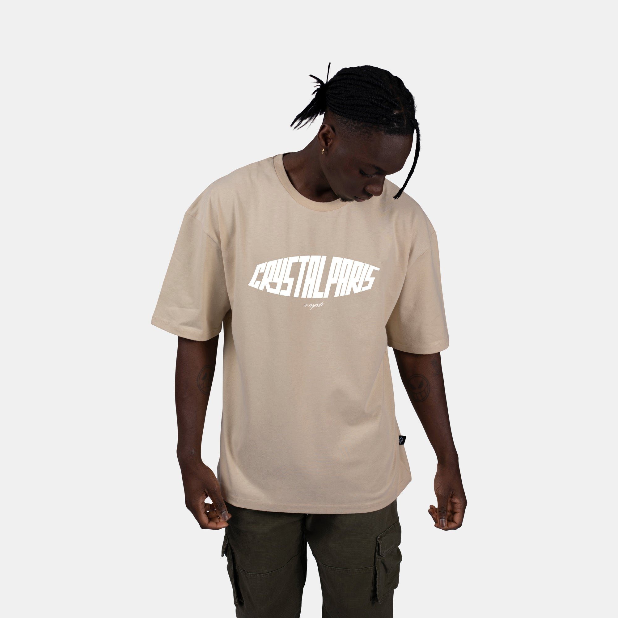 Crystal Paris T-Shirt, SS23