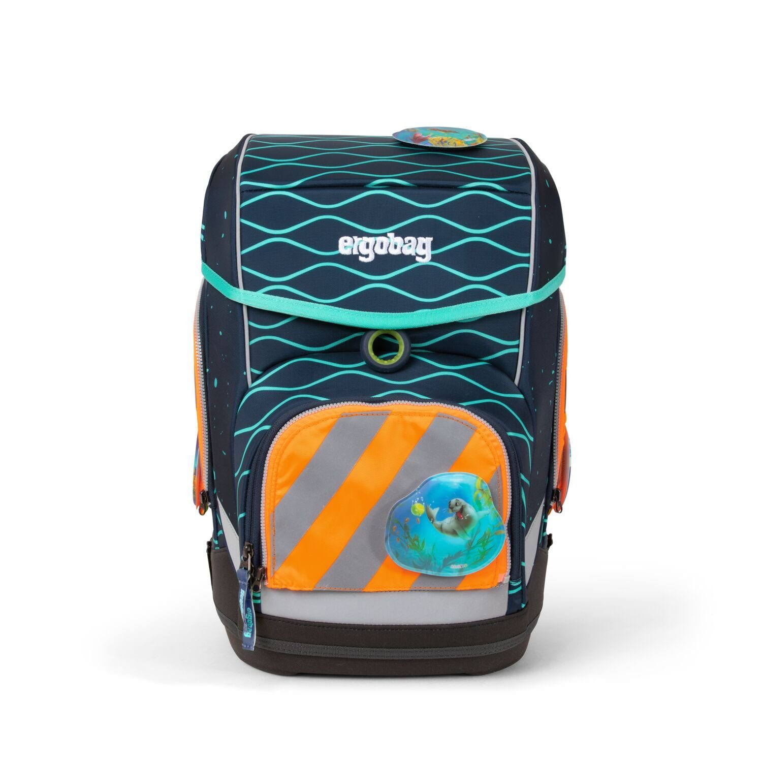 ergobag Reflektor-Aufkleber