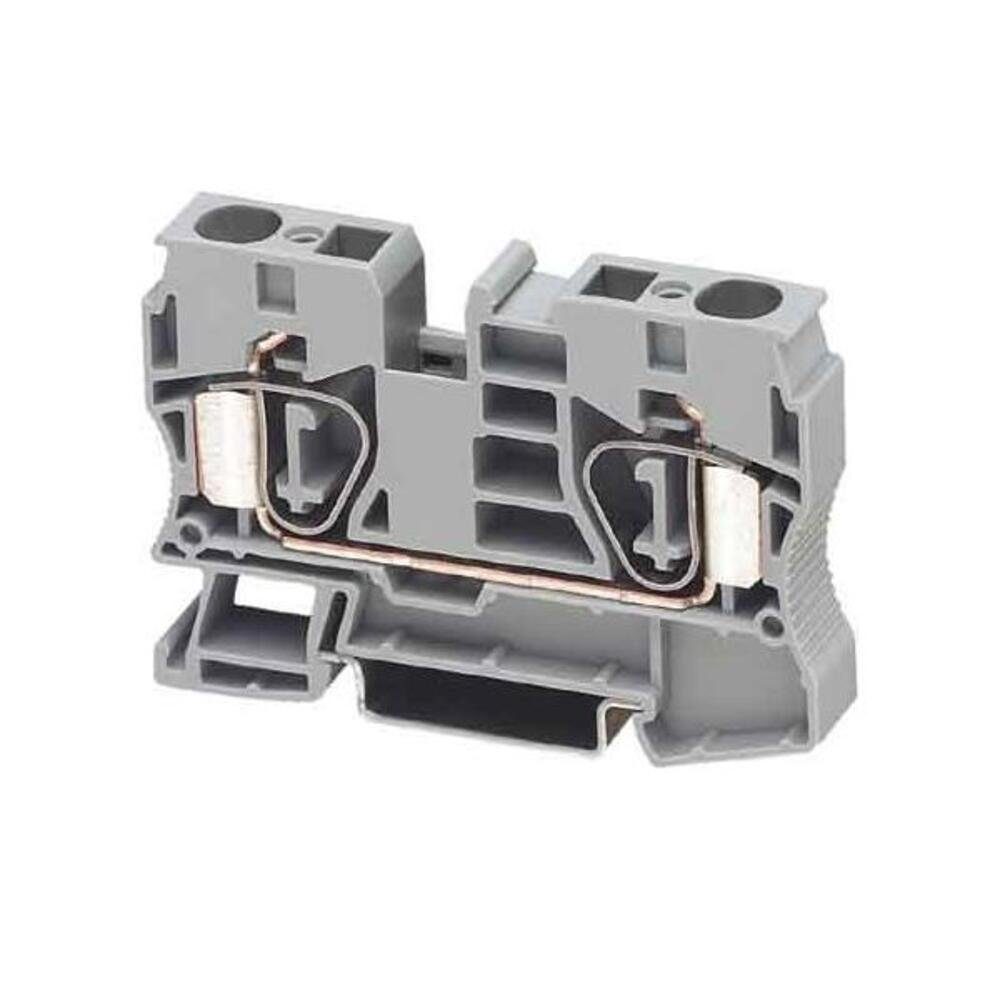 Phoenix Klemmen Phoenix Contact Durchgangsklemme ST 10 BU