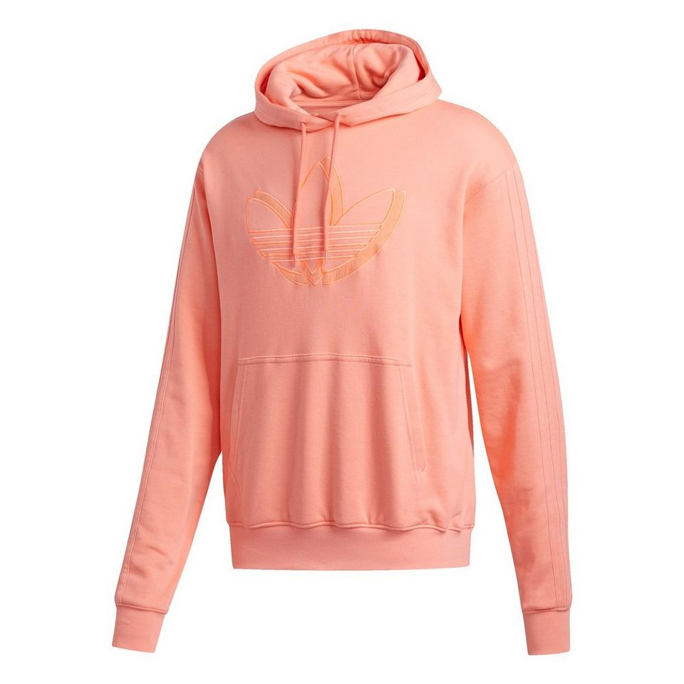 Adidas Originals Hoodie Shadow Trefoil Hoodie Otto