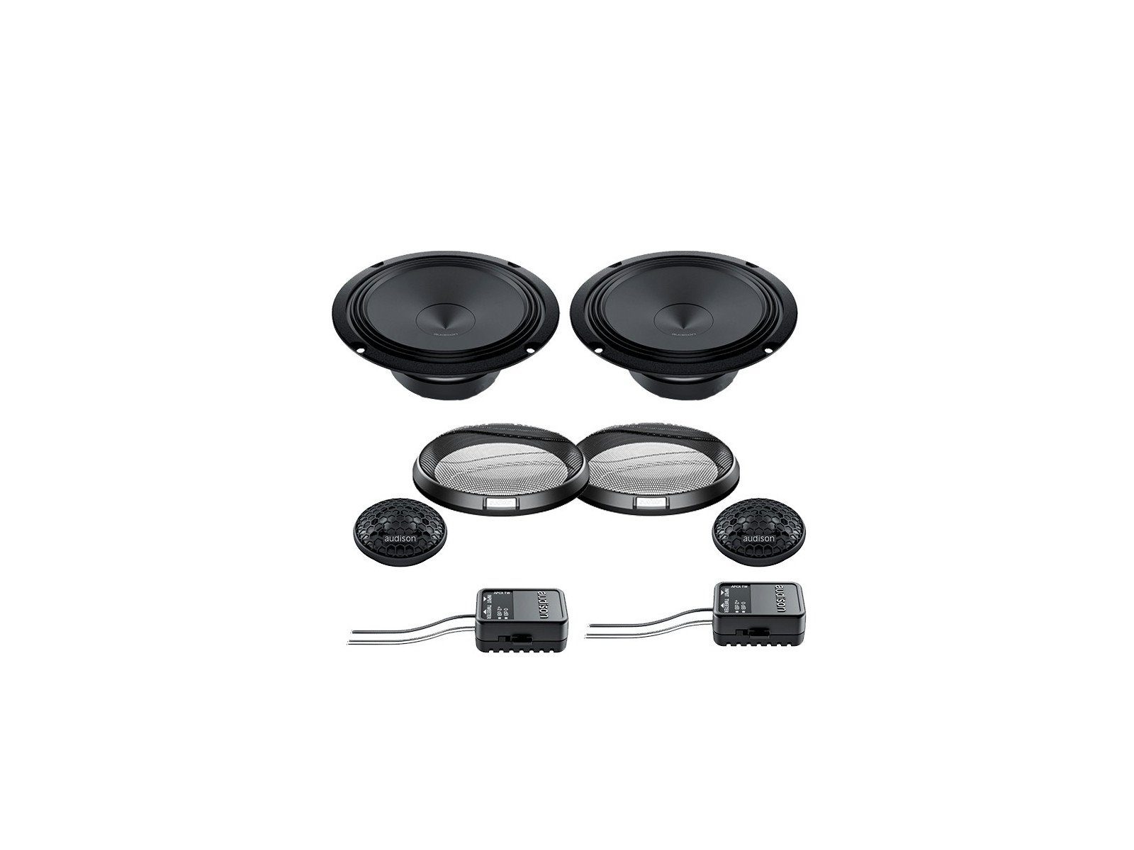 Audison Audison APK-165 - 16,5cm Lautsprecher System Auto-Lautsprecher ...