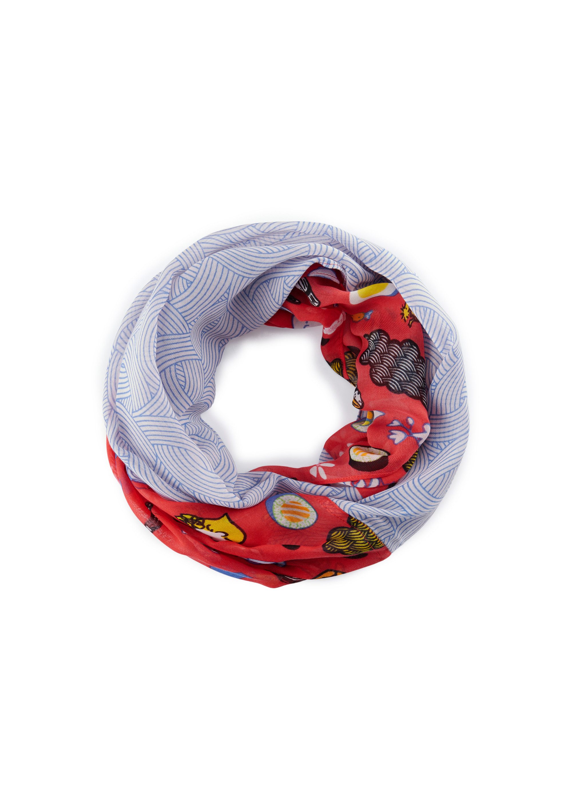 Codello Loop Codello Peanuts Loop mit Peanuts-Muster neue Kollektion ...