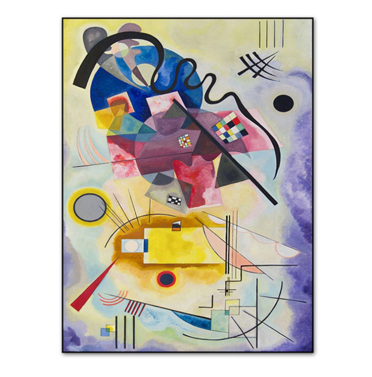 Tpfliving Kunstdruck Ohne Rahmen Poster Leinwand Wandbild