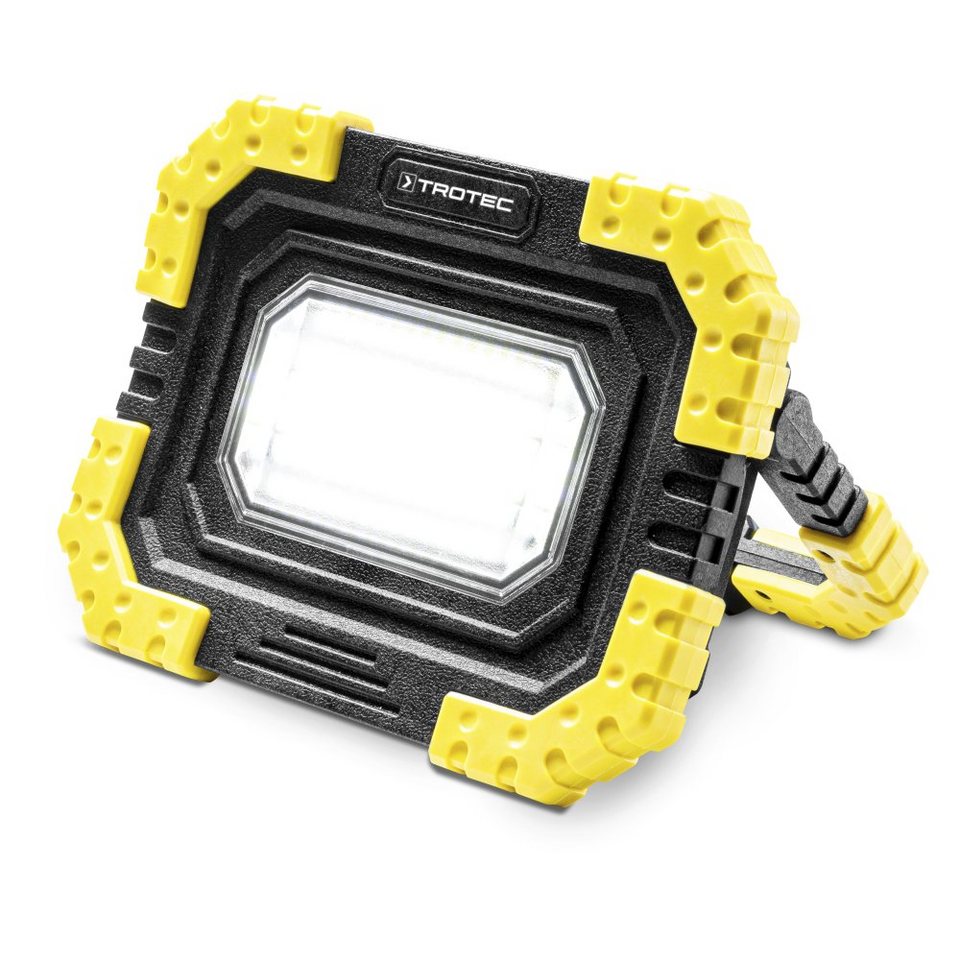 Trotec Led Arbeitsleuchte Pwls 05 10 Batteriebetrieben Led Fest