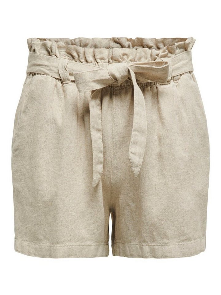 Jdy Shorts Jdysay Mw Linen Shorts Wvn Noos Perfekt Kurze Stoff