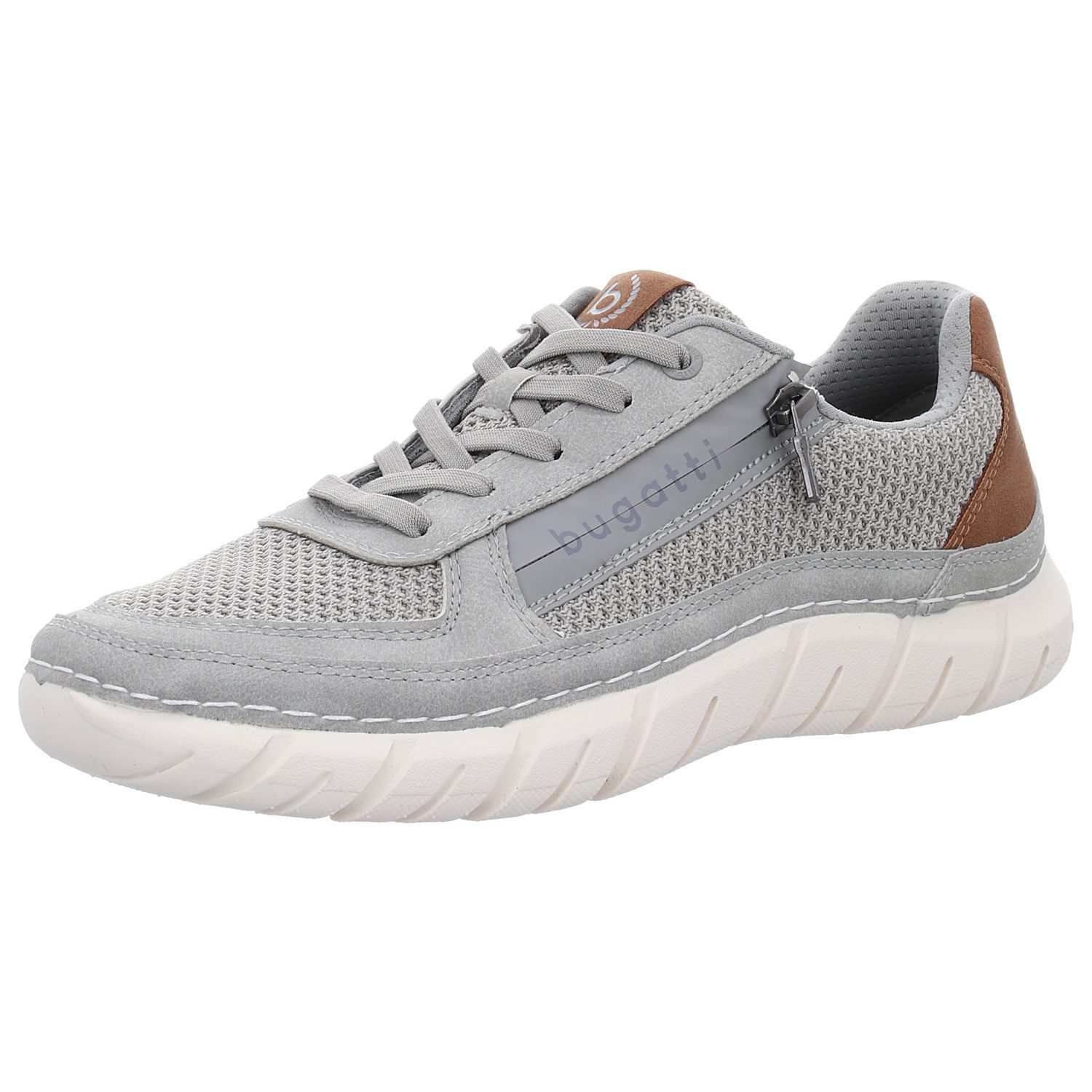 bugatti Compton Sneaker, grey