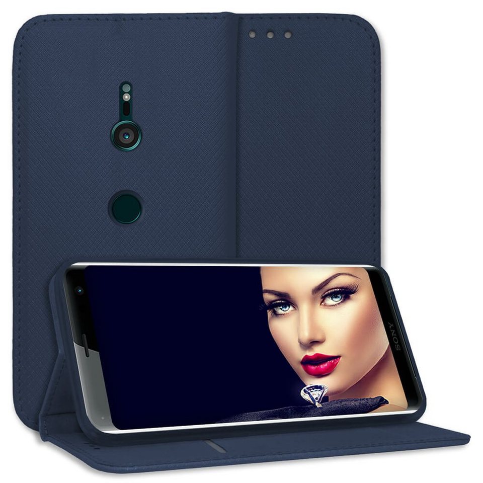 Mtb More Energy Smartphone Hülle Bookstyle Smart Magnet Moderne Und