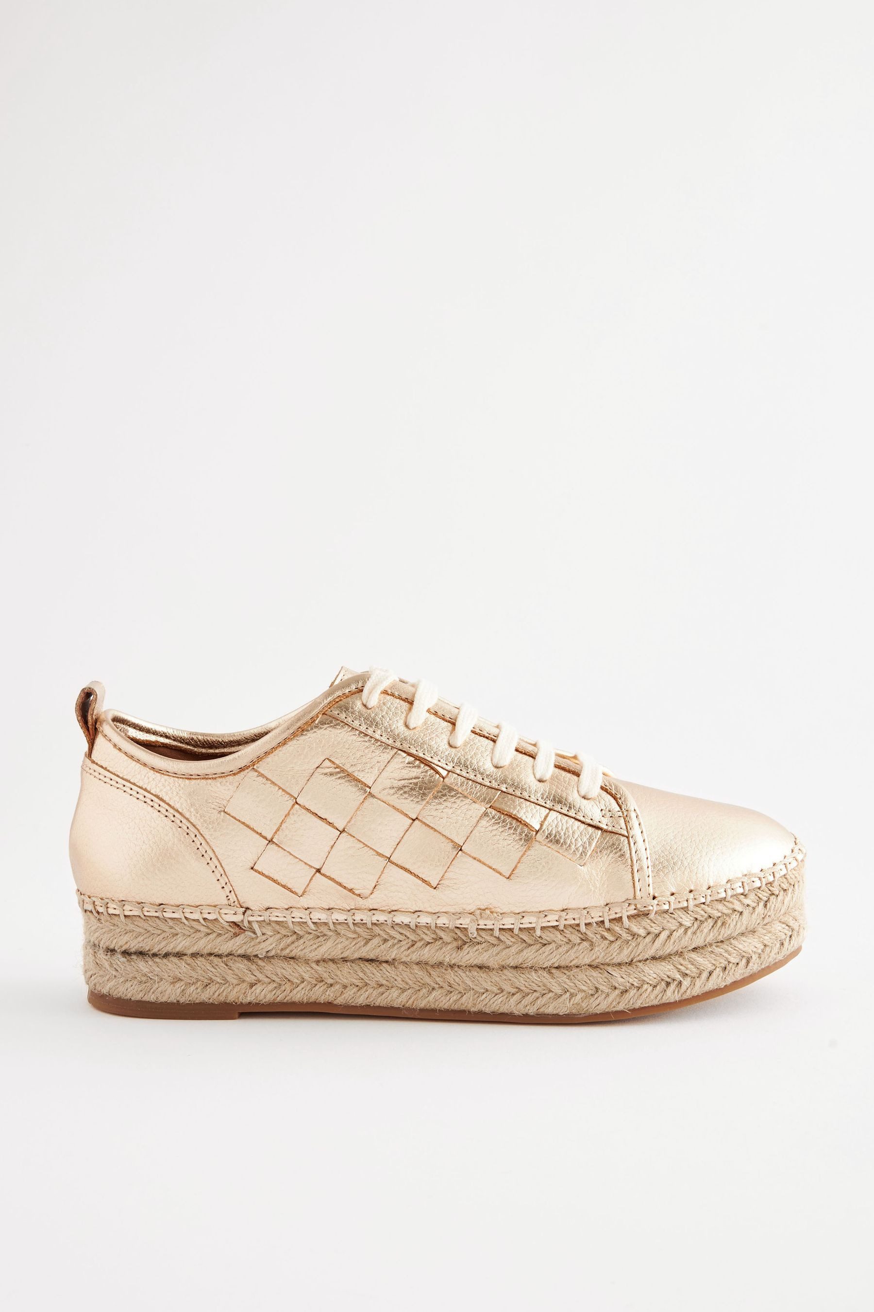 Next Forever Comfort® Espadrilles Plateau Sneaker Sneaker 1 Tlg