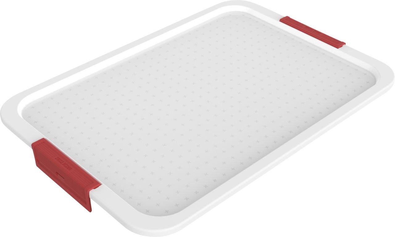 ROTHO Aufbewahrungsbox Rotho Verschlussdeckel zu Box Albris 45 L weiß 56