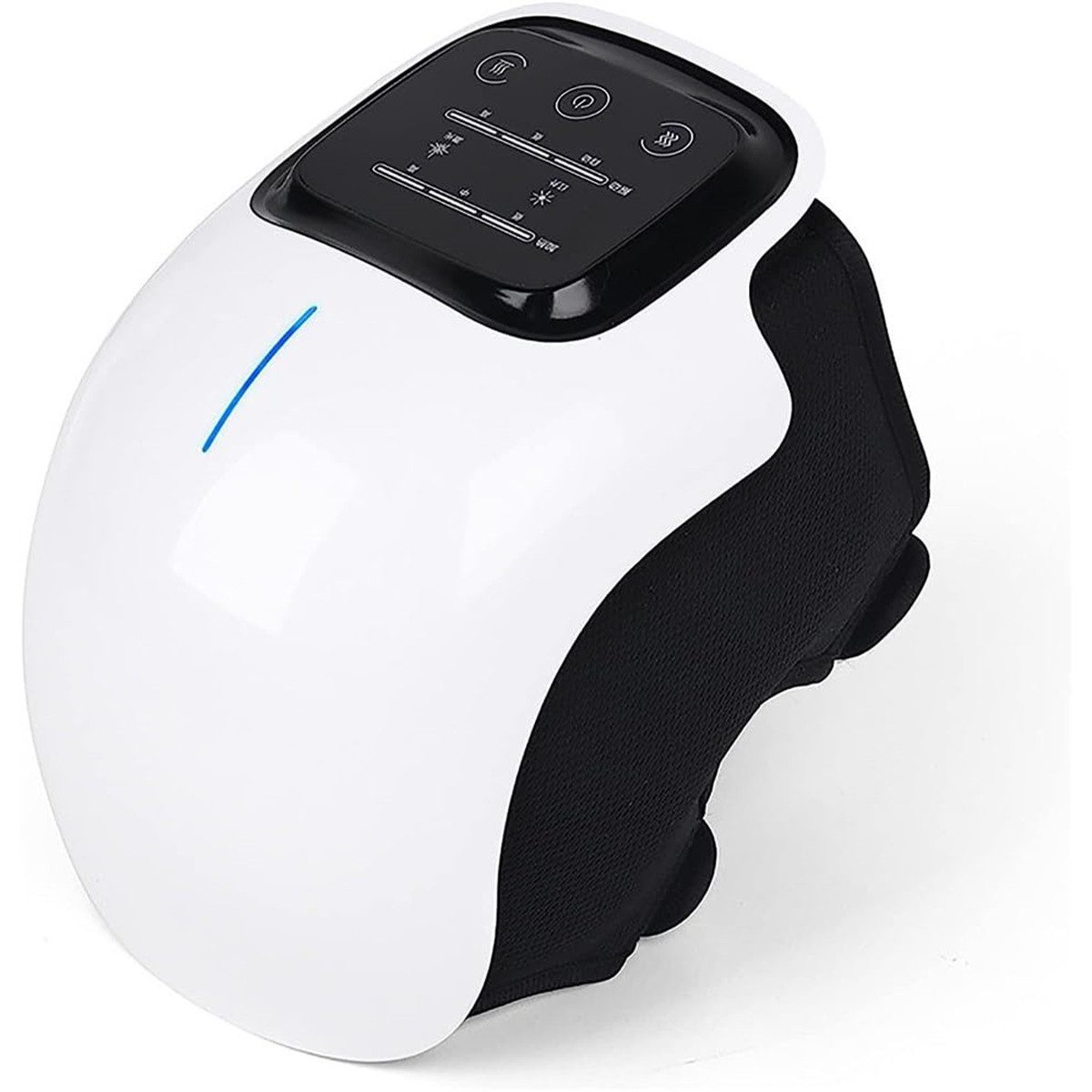 Dopwii Massagegerät Intelligentes Kniemassagegerät 360° Vibration