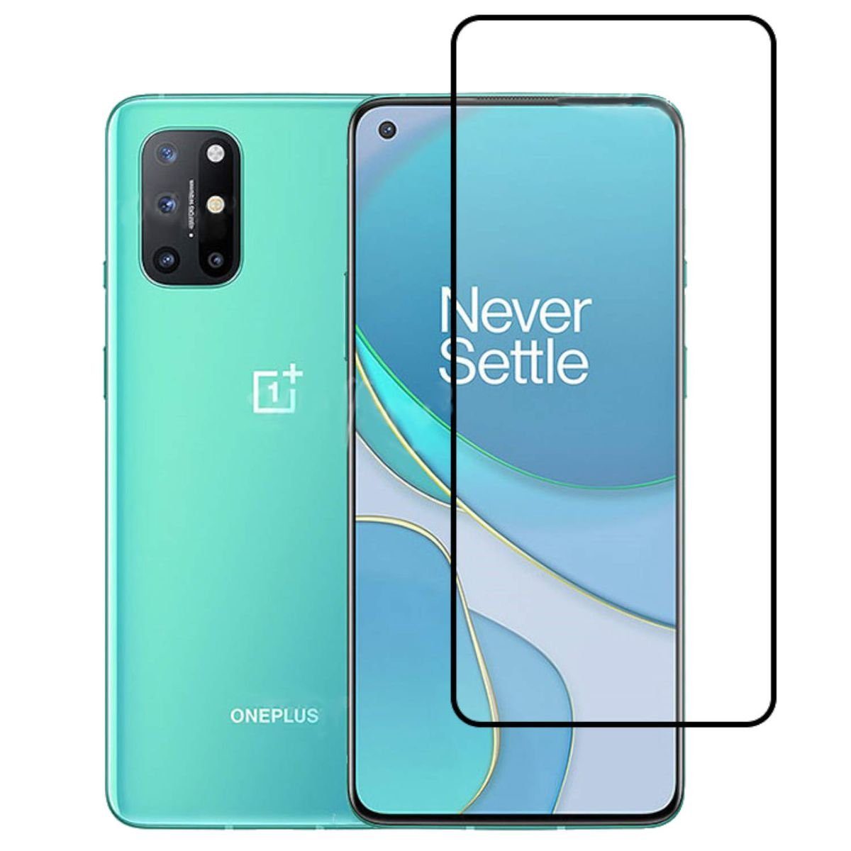 Wigento Handyhülle Für Oneplus Nord Ce 2 5g 2x 3d Premium 03 Mm H9