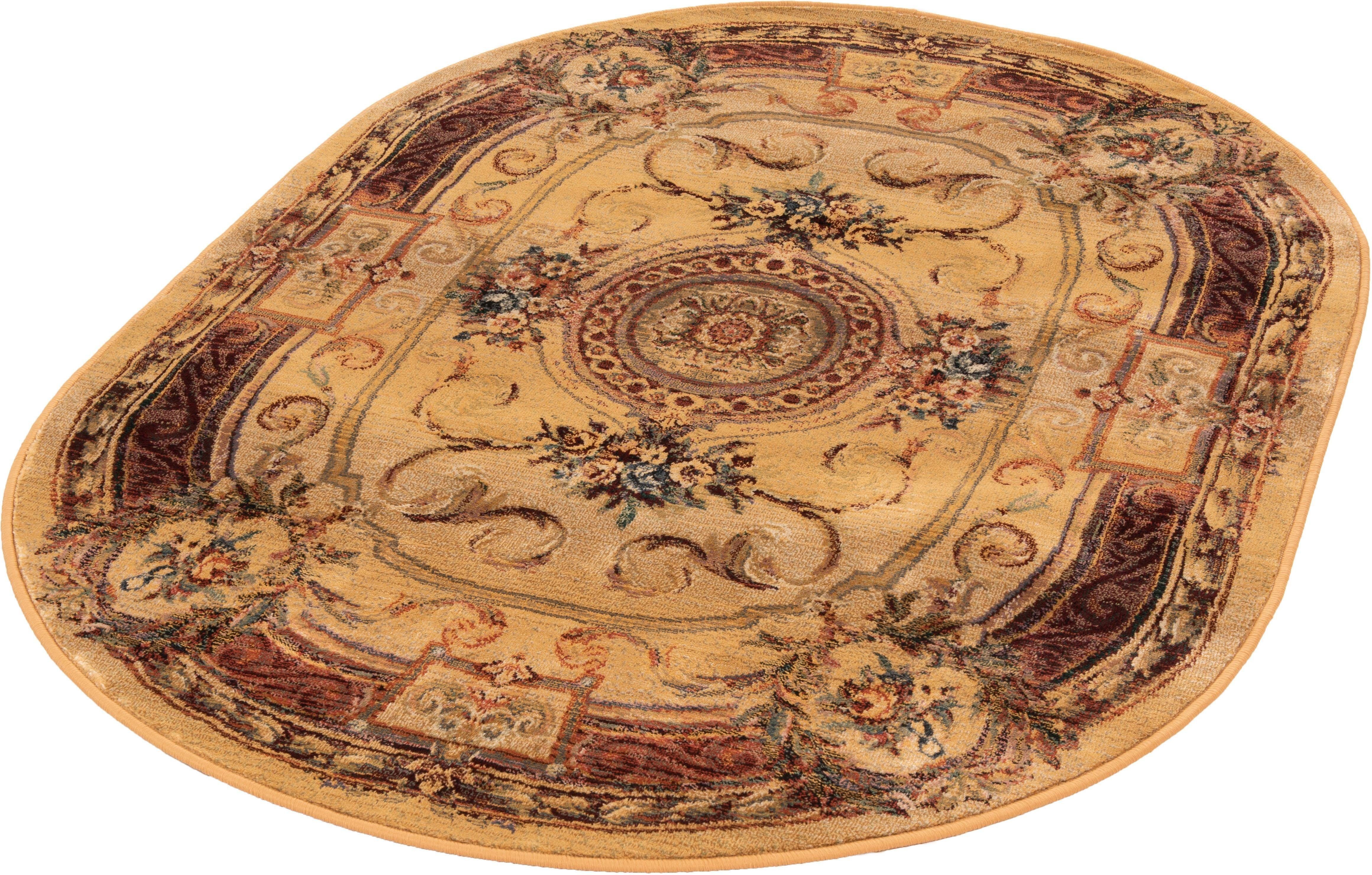 Beige ovale Teppiche online kaufen | OTTO