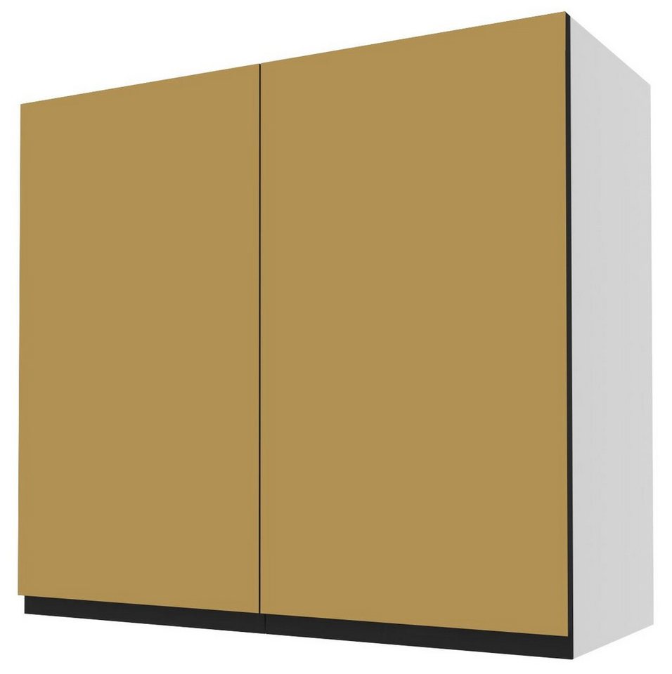 Feldmann Wohnen Klapphängeschrank Velden 1 St 80cm Front Und