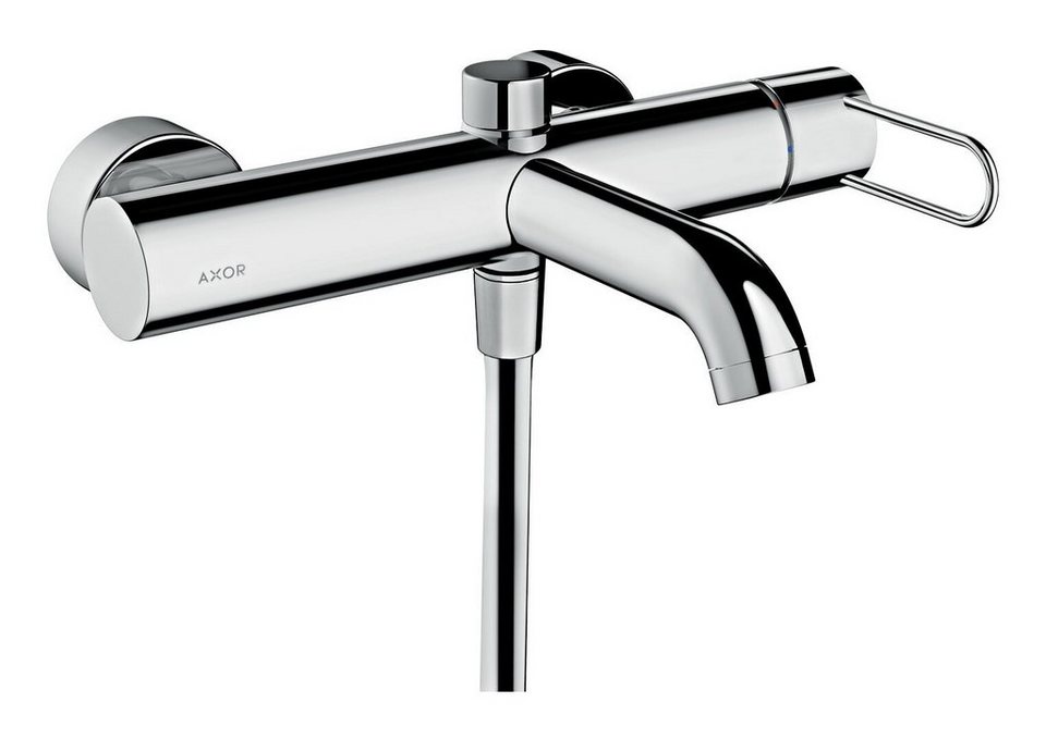 Hansgrohe Wannenarmatur Axor Uno Wannenmischer Aufputz Mit Bügelgriff