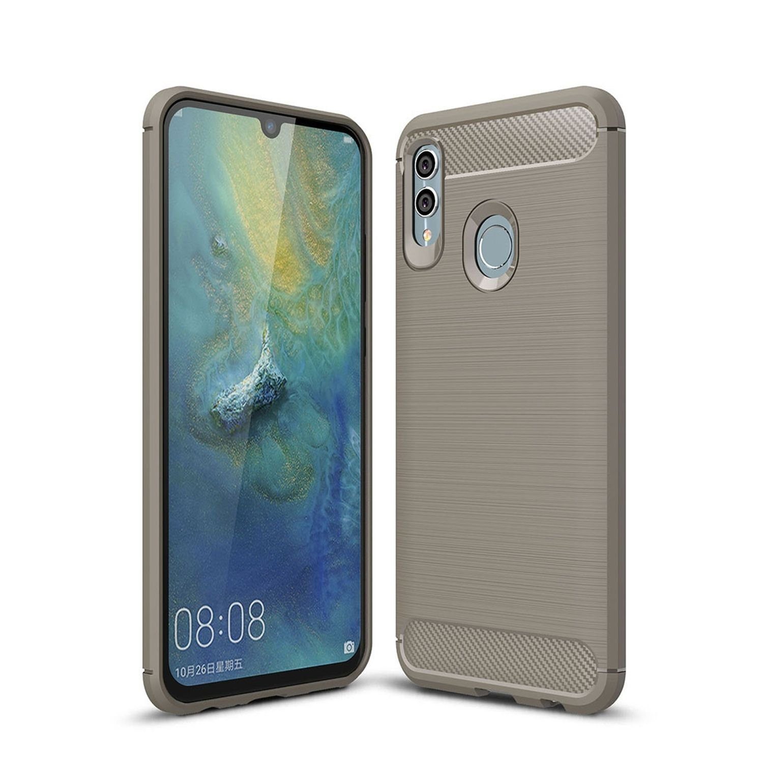 König Design Handyhülle Huawei P Smart 2019 Huawei P Smart 2019