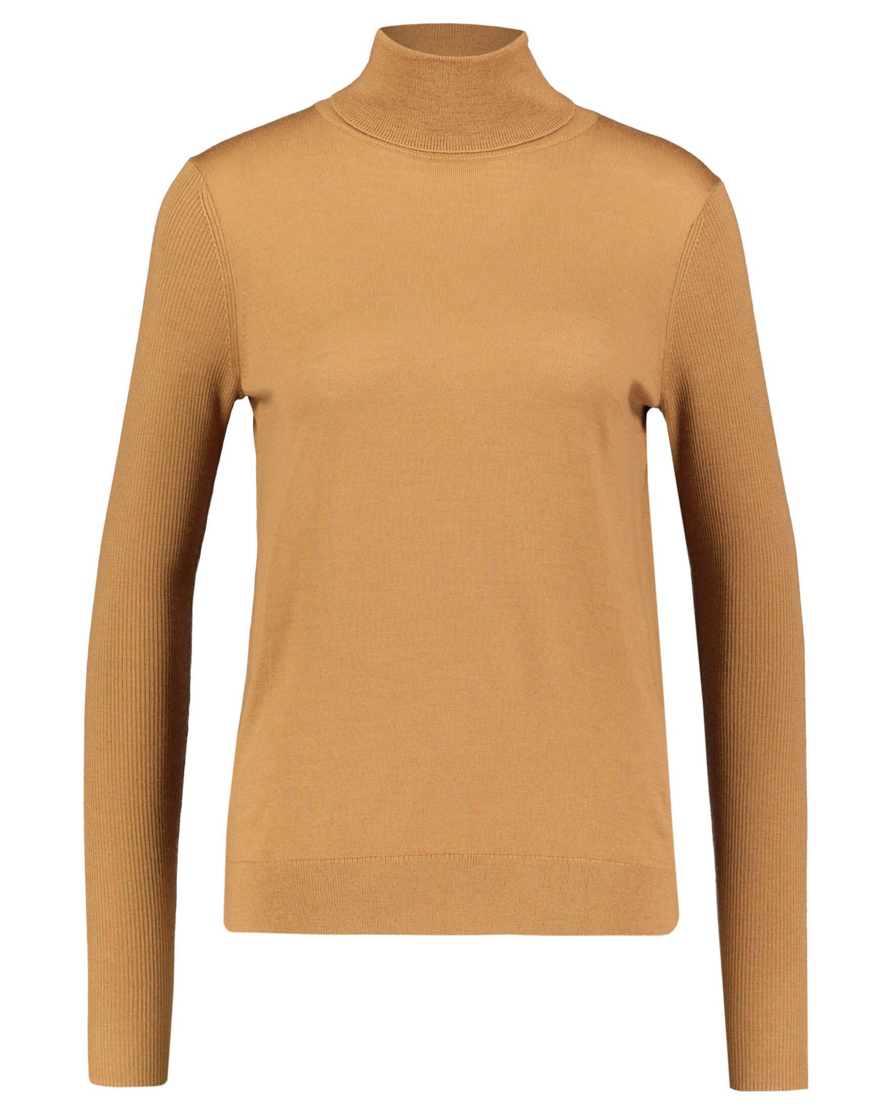 Hugo Strickpullover Herren Rollkragenpullover Sedenny Aus Wolle 1 Tlg