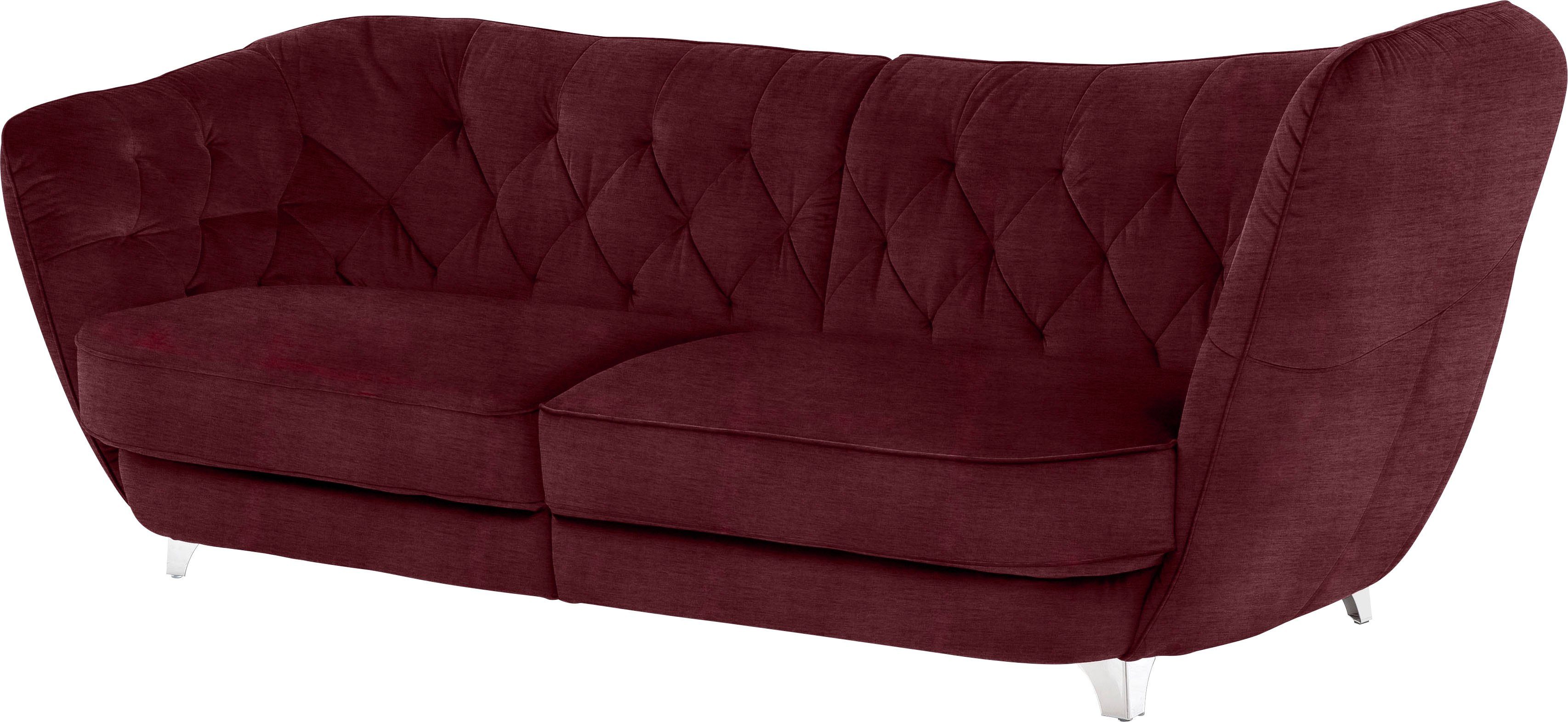 Rote 2-Sitzer Sofas online kaufen | OTTO