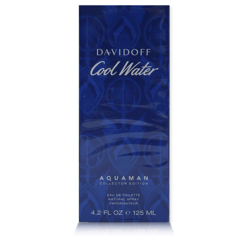 Davidoff Eau De Toilette Davidoff Cool Water Man Aquaman Eau De