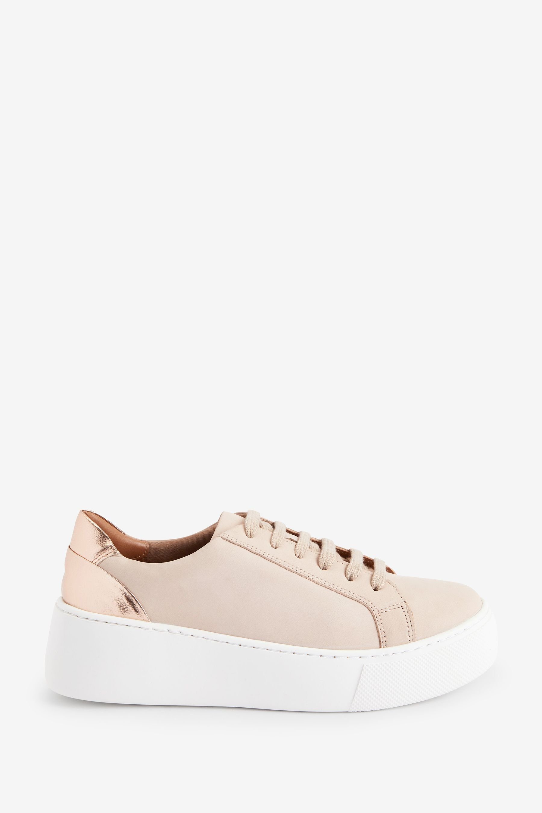 Next Signature Turnschuhe Keilabsatz Sneaker 1 Tlg