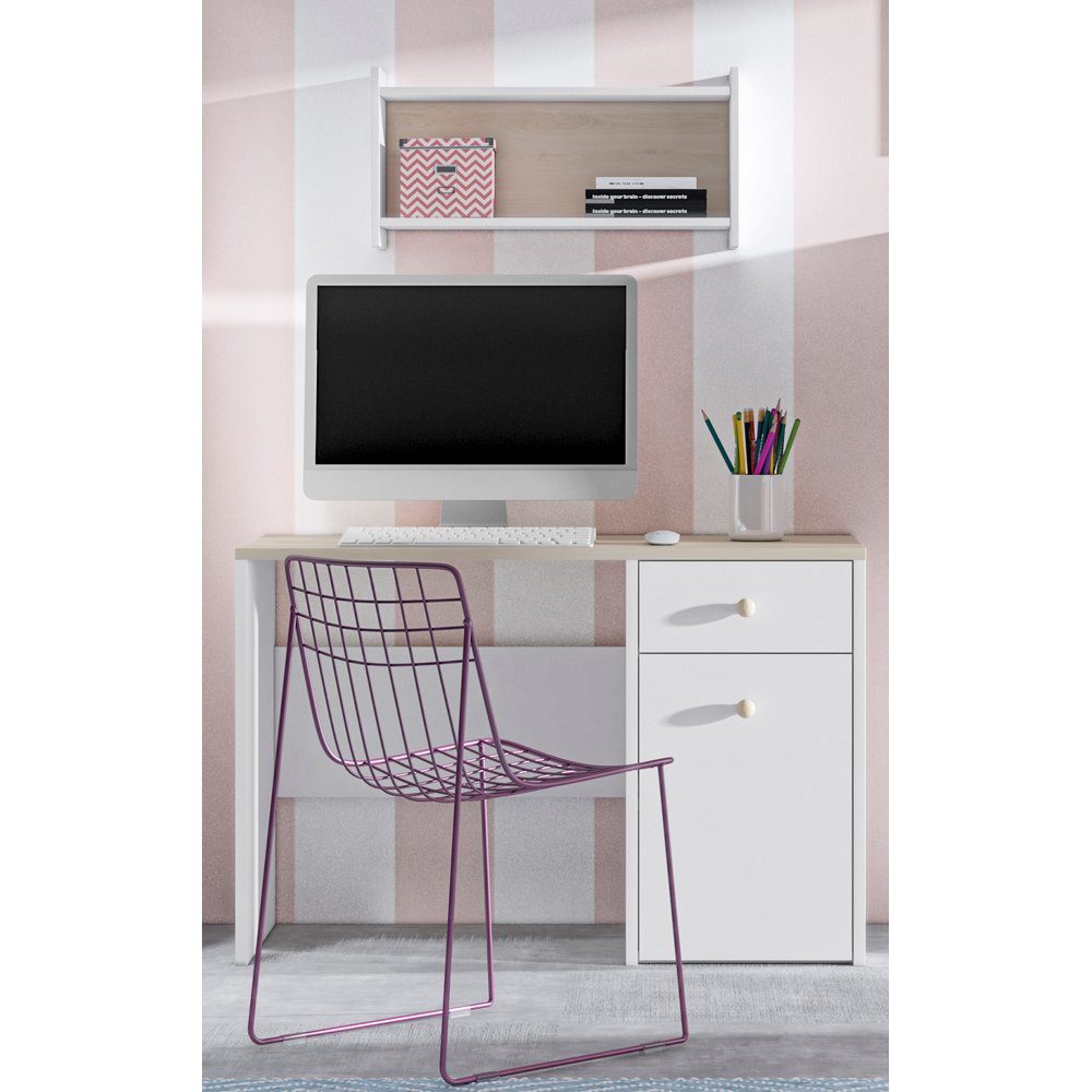 Lomadox Jugendzimmer Set Elva 131 Sparset 2 Tlg Set Schreibtisch