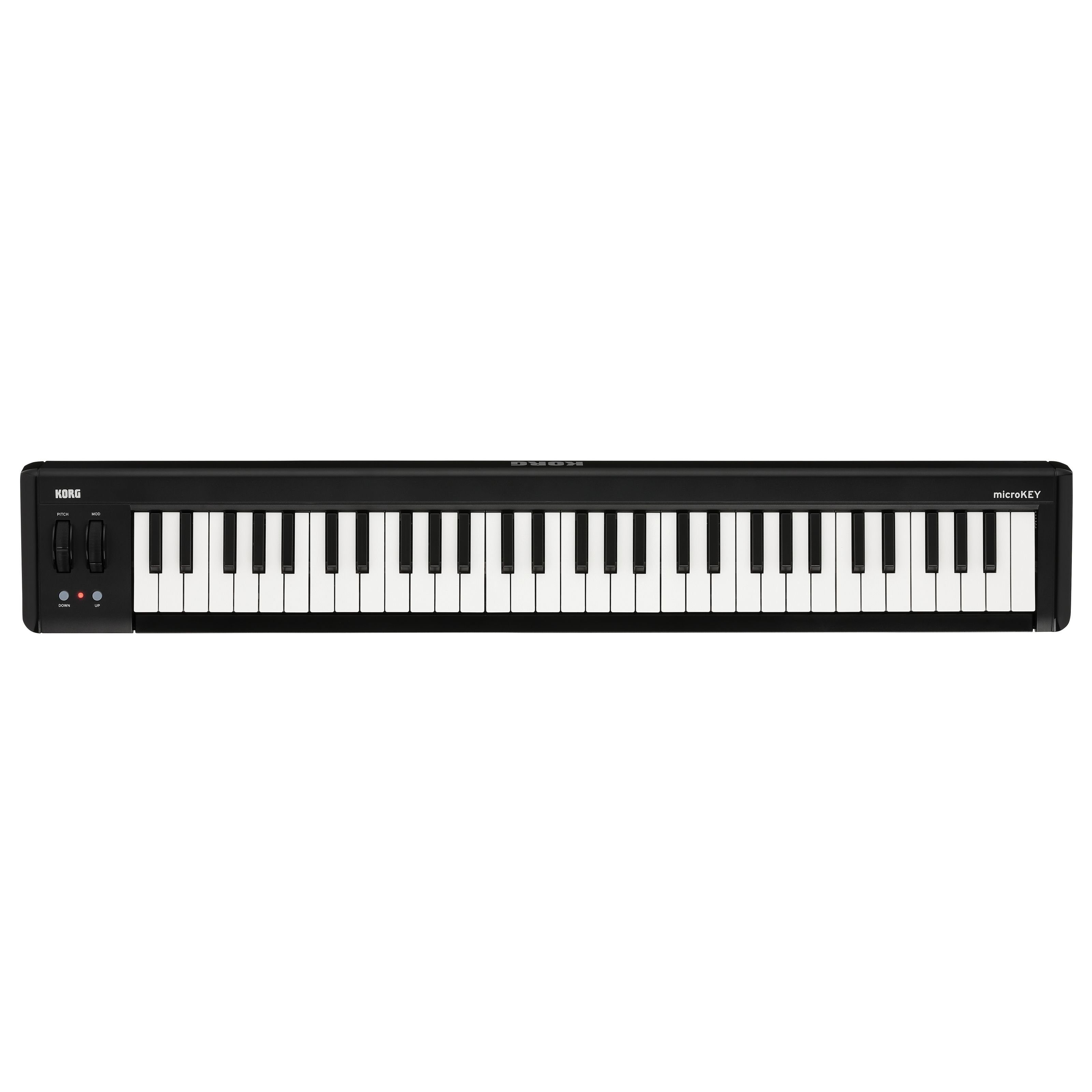 Korg Masterkeyboard (microKEY Air 61, Masterkeyboards, MIDI-Keyboard ...