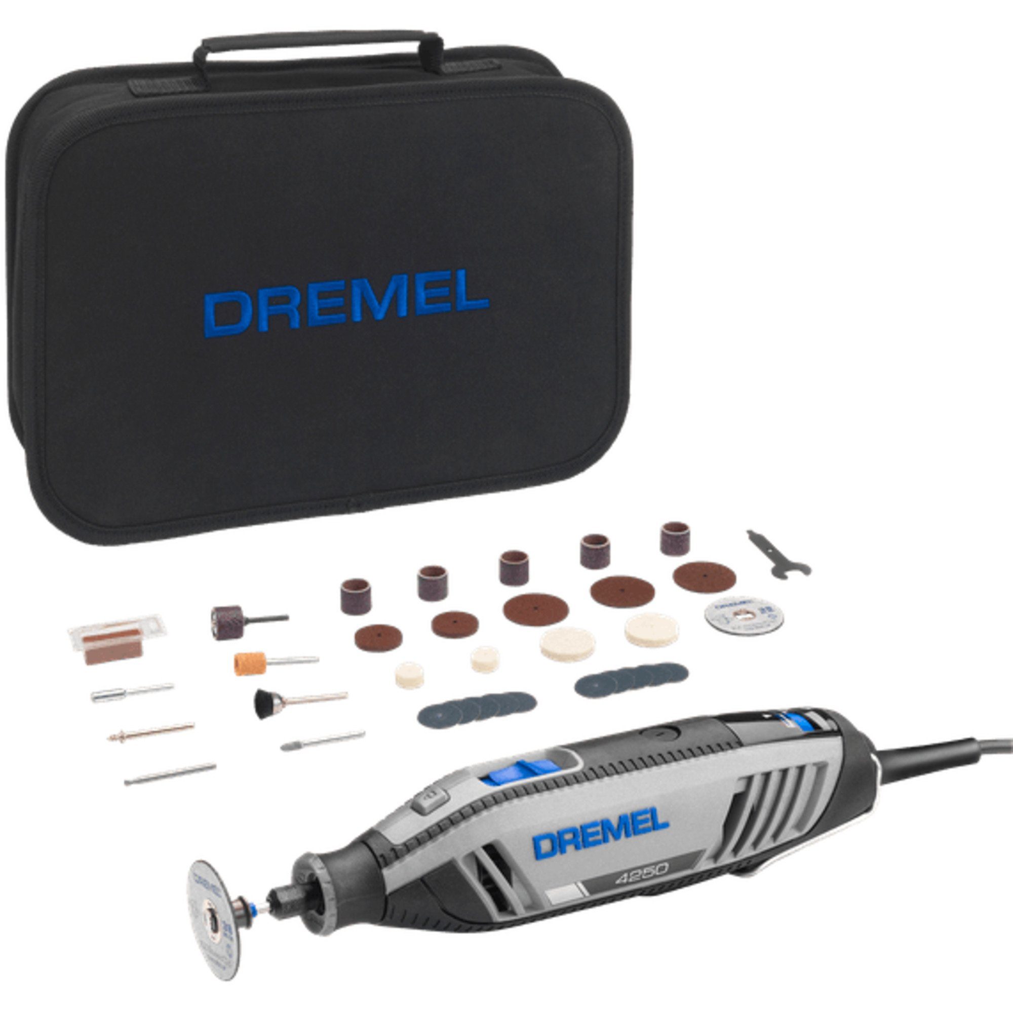 DREMEL Elektro-Multifunktionswerkzeug DREMEL® 4250 (4250-35), 220-240 V ...
