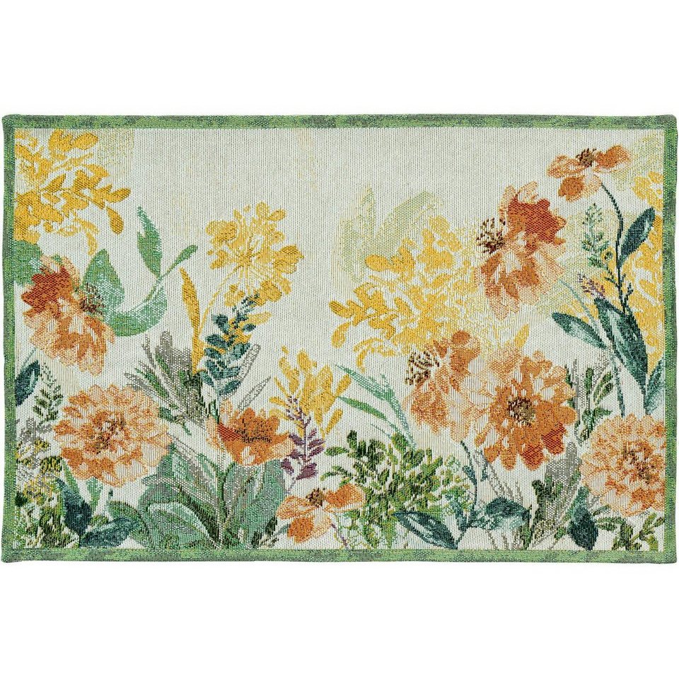 Platzset Sander 2 X Tischset Platzset Florista 32 X 48 Cm Sander