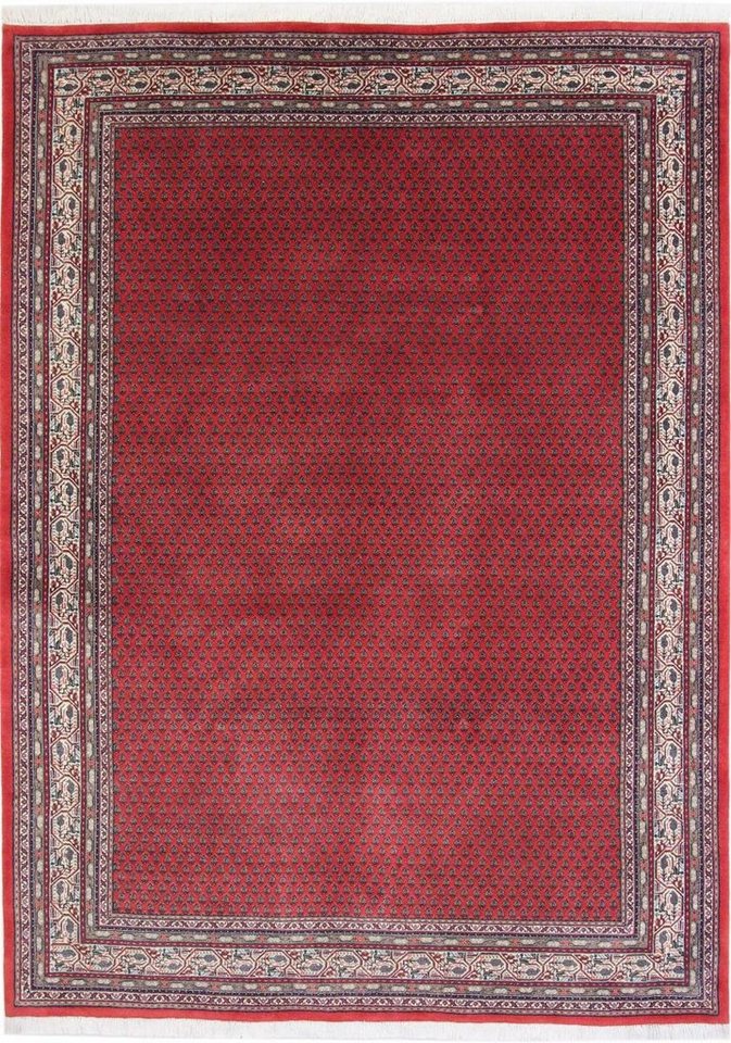 Orientteppich Sarough Mir Boteh 174x240 Handgeknüpfter Orientteppich