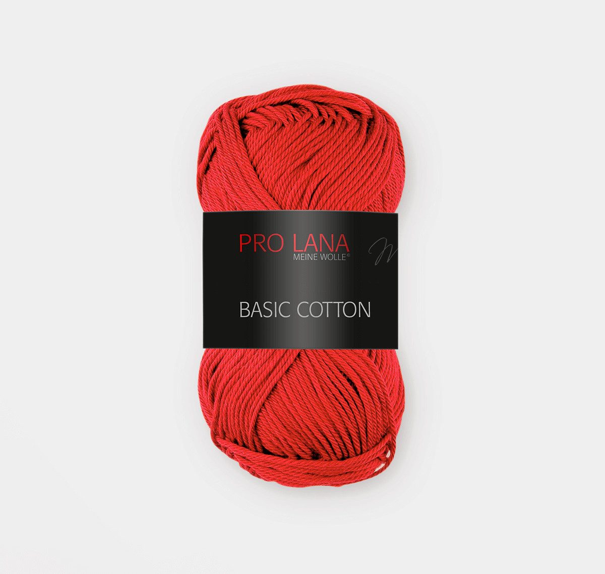 Pro Lana 50g Pro Lana Basic cotton Effektgarn