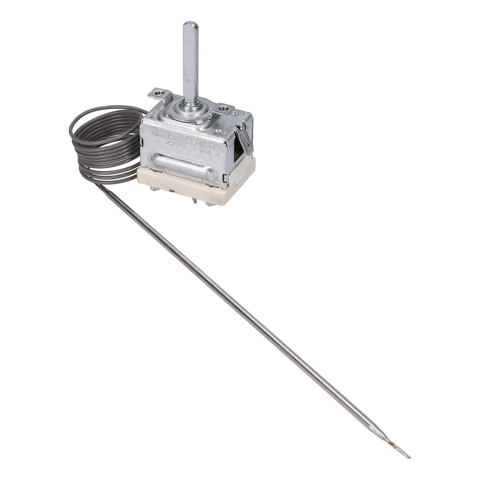 easyPART Thermodetektor wie EGO 55.17059.390 Thermostat wie smeg 818730616, Backofen / Herd