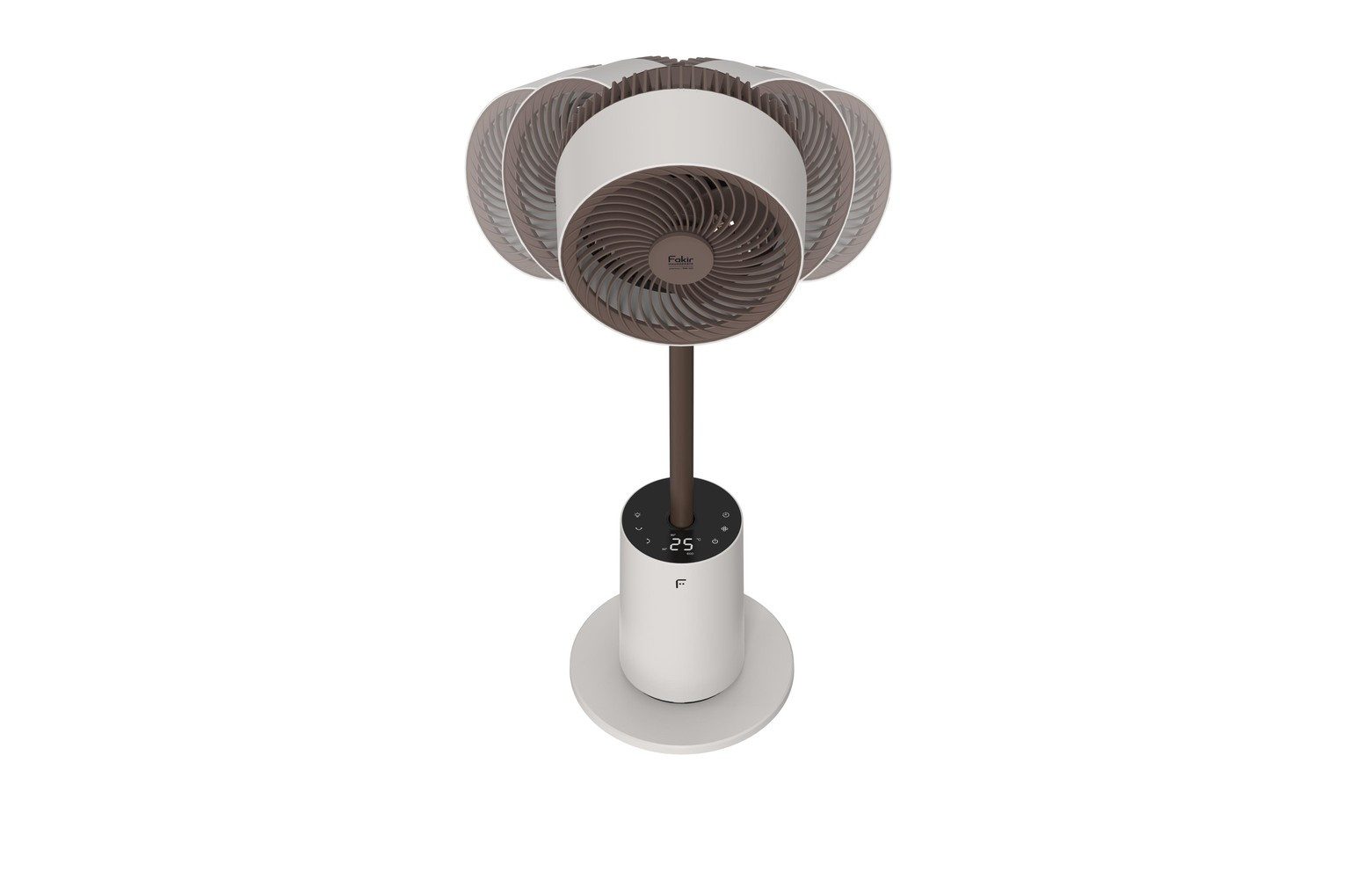 FAKIR Standventilator, Standventilator