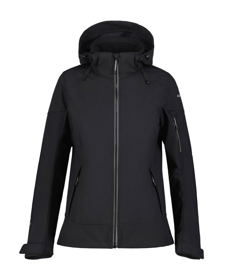 Icepeak Softshelljacke D Softshelljacke Bathgate 1 St Wasserabweisend