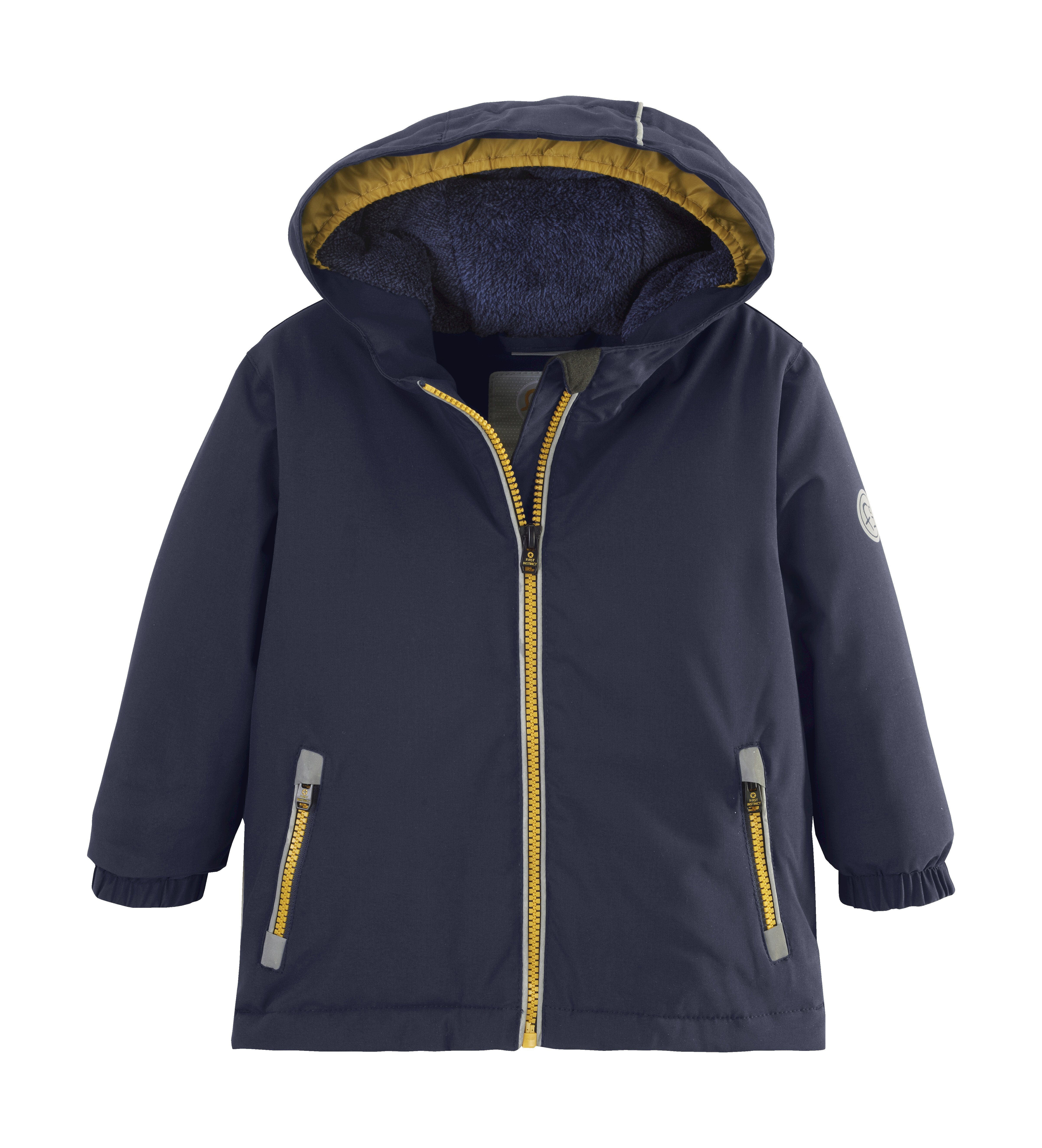 First Instinct By Killtec Outdoorjacke Fiow 27 Mns Jckt Reißverschluss