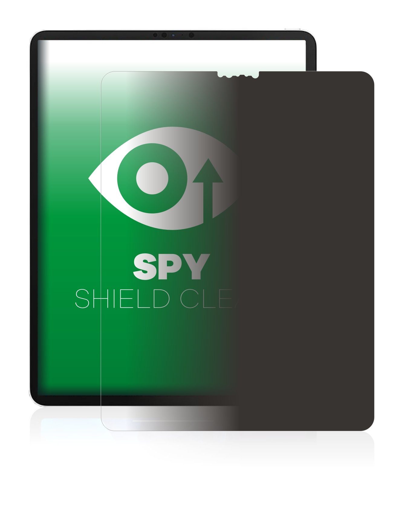 Upscreen Blickschutzfolie Für Apple Ipad Pro 129 Wifi 2020 4 Gen