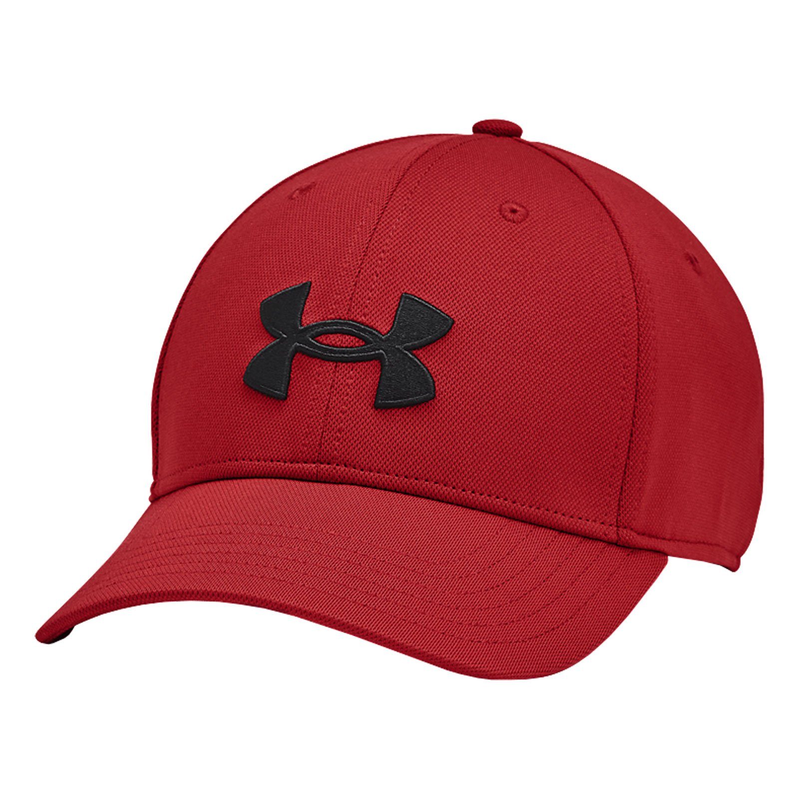 Under Armour® Baseball Cap Blitzing mit aufgesticktem Logo