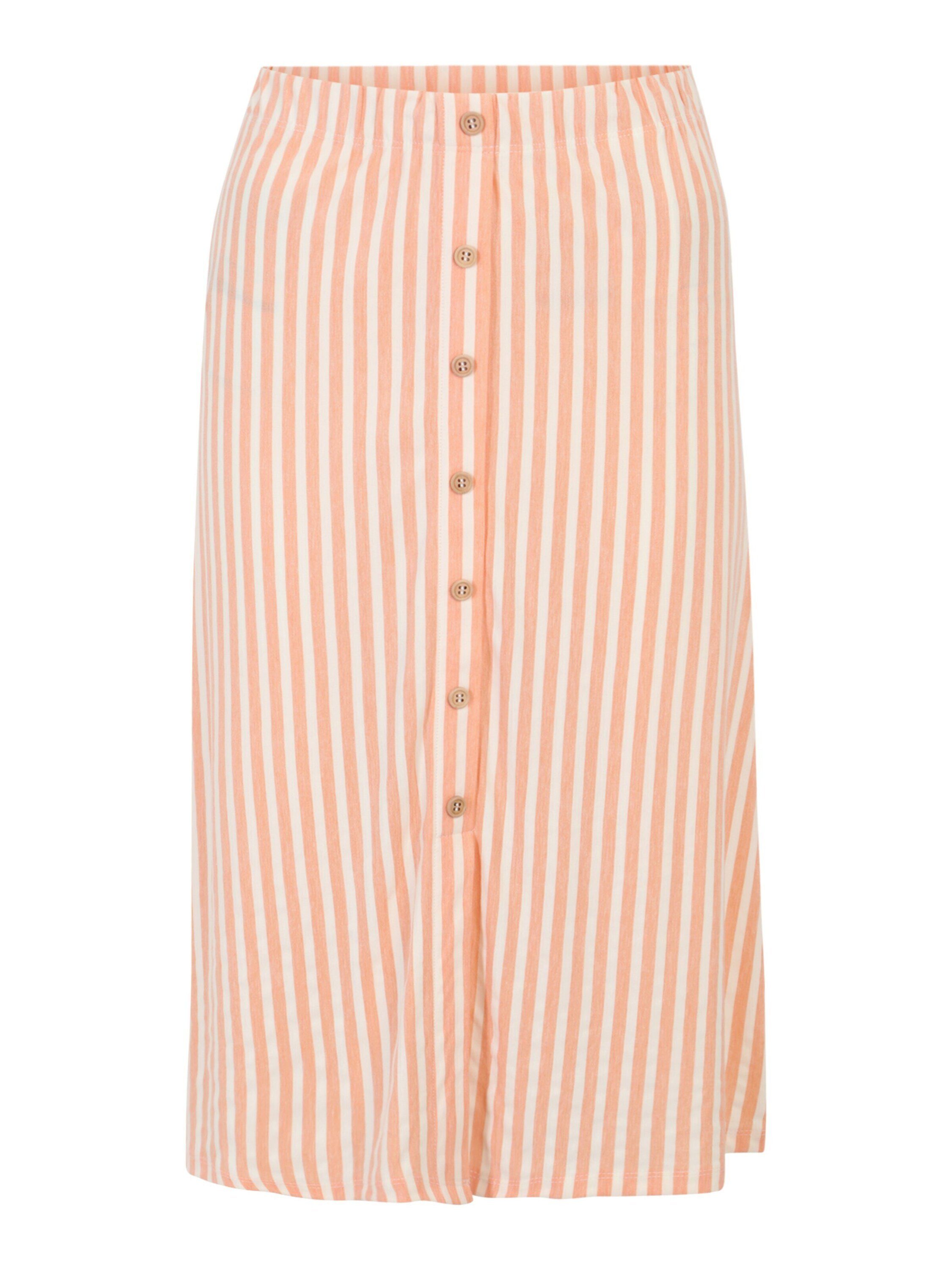 ONLY Petite A-Linien-Rock (1-tlg) Plain/ohne Details