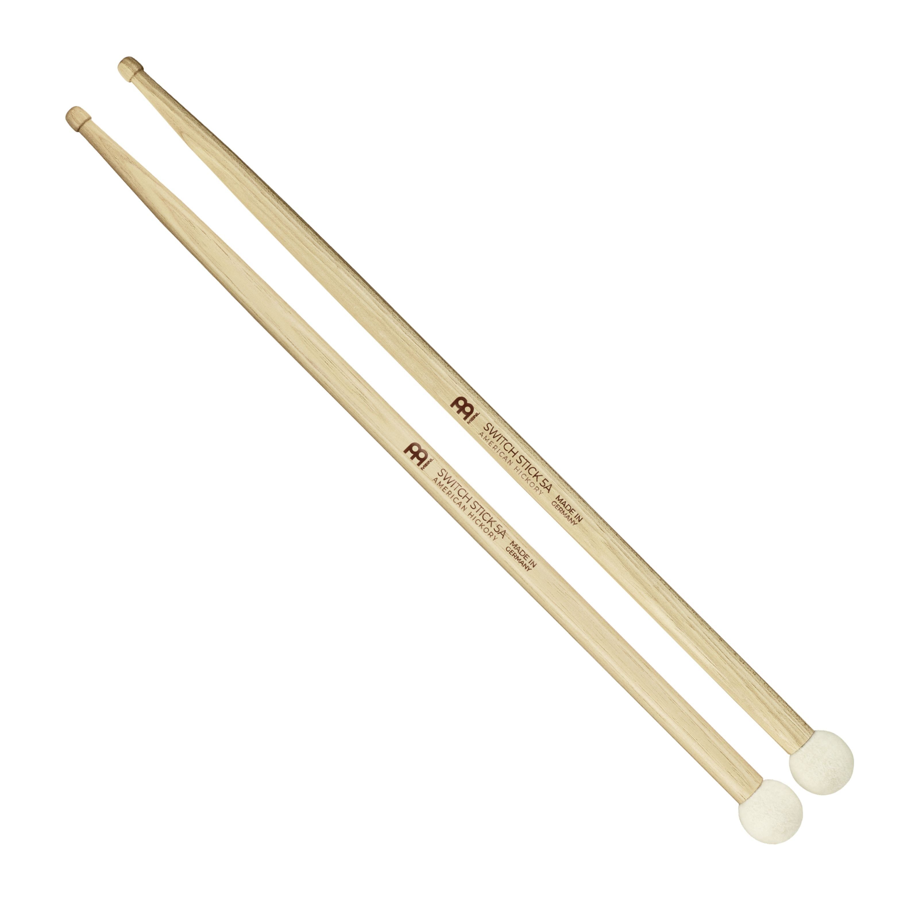 Meinl Percussion Drumsticks (Switch Sticks 5A), Switch Sticks 5A ...