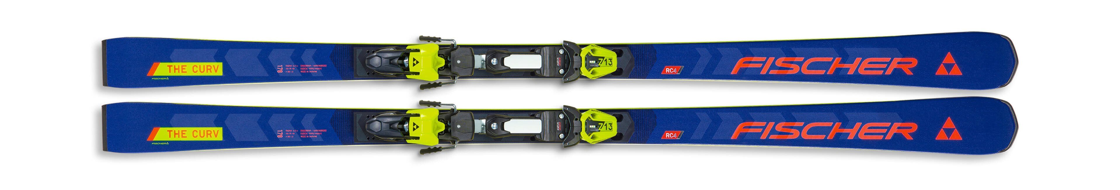 Fischer Sports Ski, Hersteller Artikelnummer:: P08023