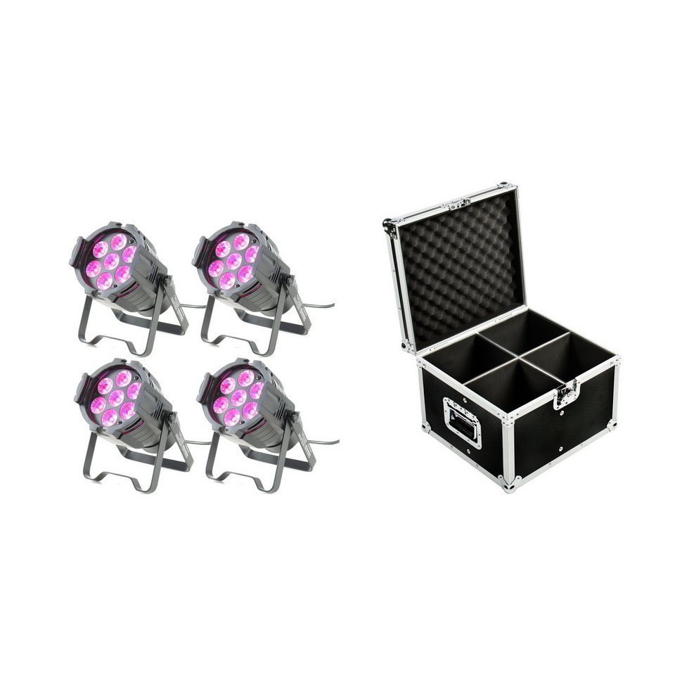 Lightmaxx Discolicht Led Scheinwerfer Dmx Steuerbar Bühnenbeleuchtung