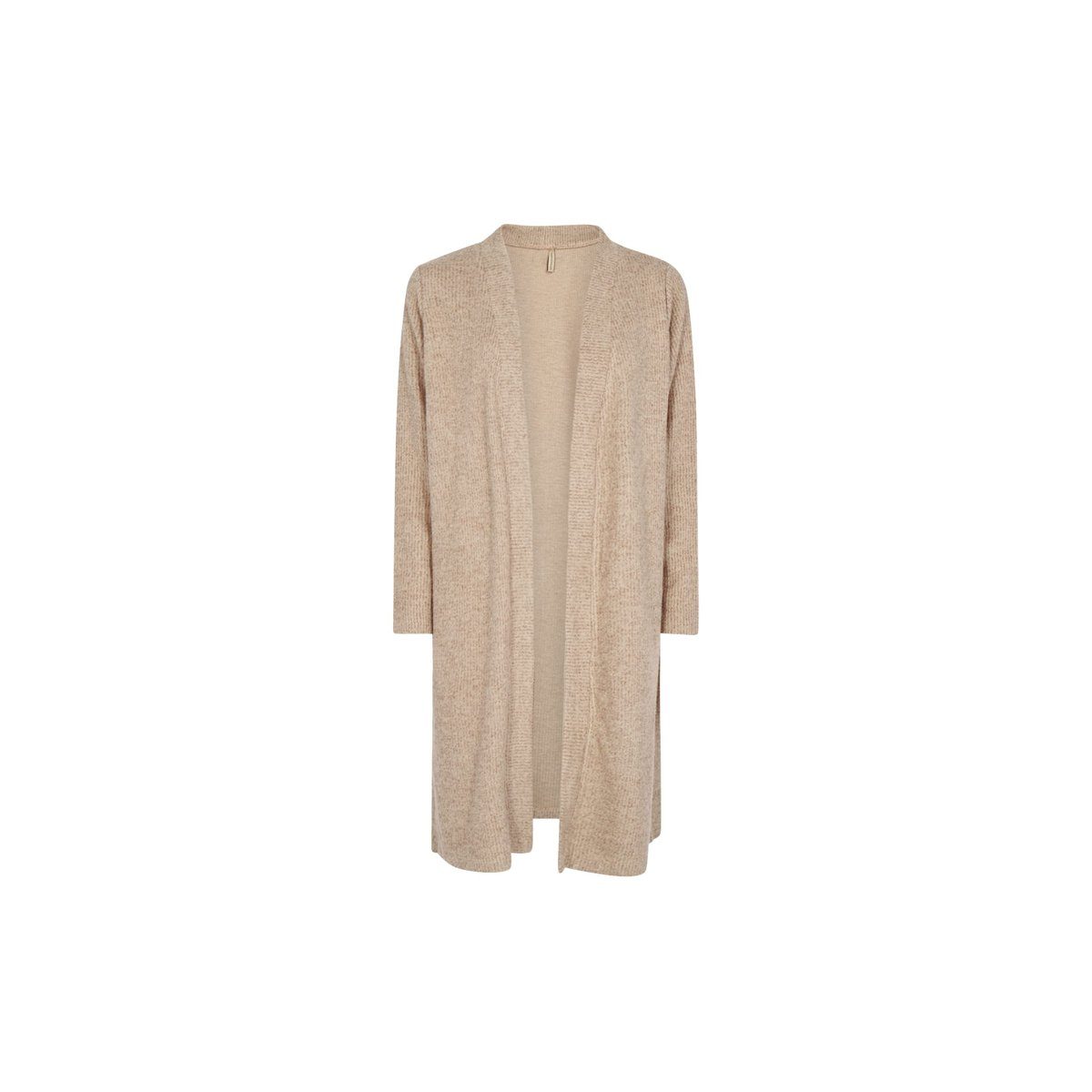 Soyaconcept Strickjacke Uni Regular Fit 1 Tlg