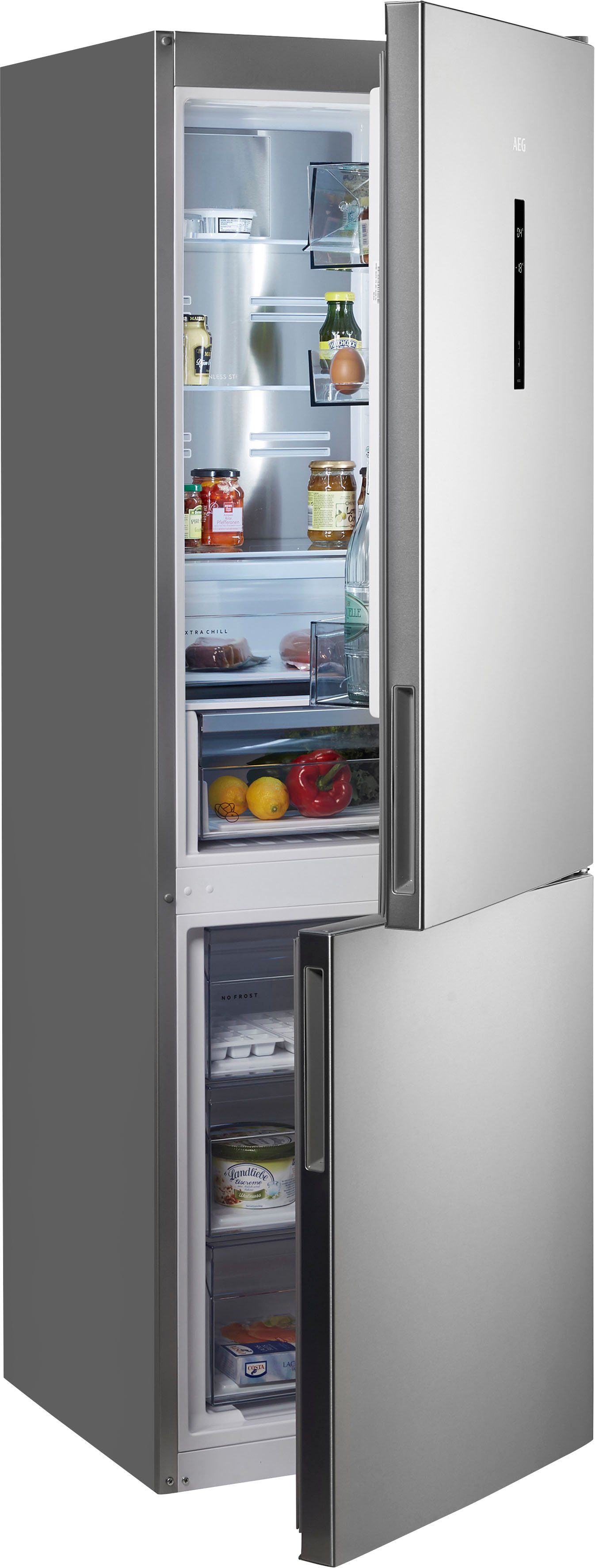 AEG Kühl-Gefrierkombinationen online kaufen | OTTO