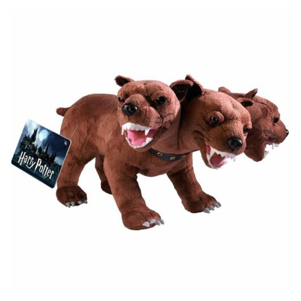 Noble Collection Plüschfigur Fluffy - Harry Potter