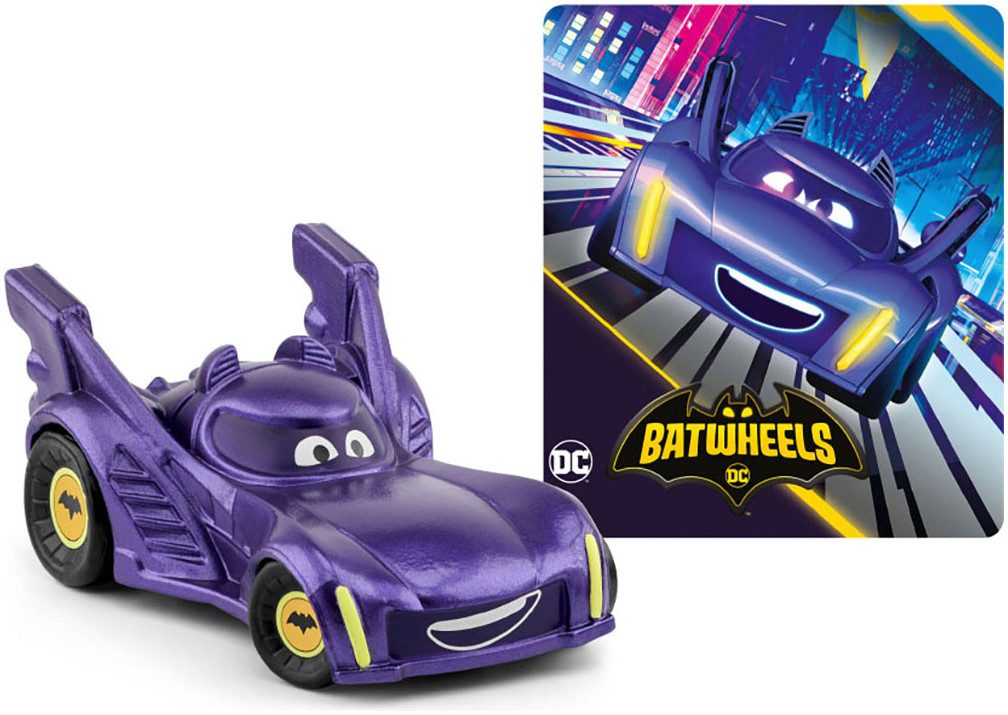 tonies Hörspielfigur DC - Batwheels, Mit viel Liebe entworfen ...