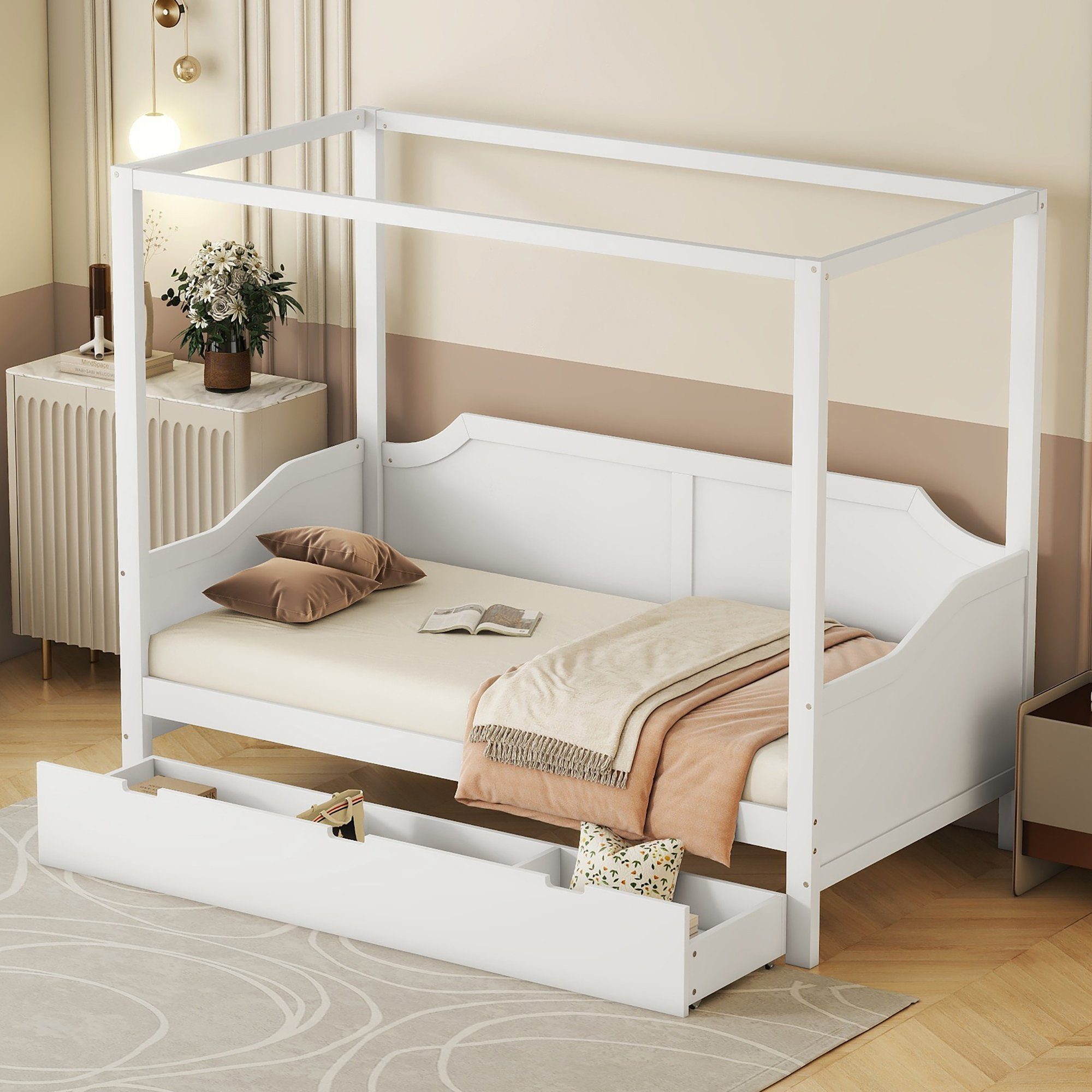 Faszinierend Kinderbett 90x200 Otto Ebenbild