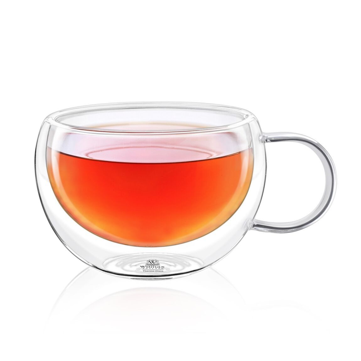 Wilmax England Geschirr Set Doppelwandige 400 Ml Tasse Für Kaffee