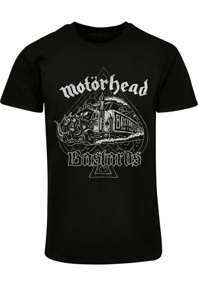 Merchcode T-Shirt Merchcode Herren Motorhead - Bastards Train Basic T ... Merchcode T-Shirt Merchcode Herren Motorhead - Bastards Train Basic T ...