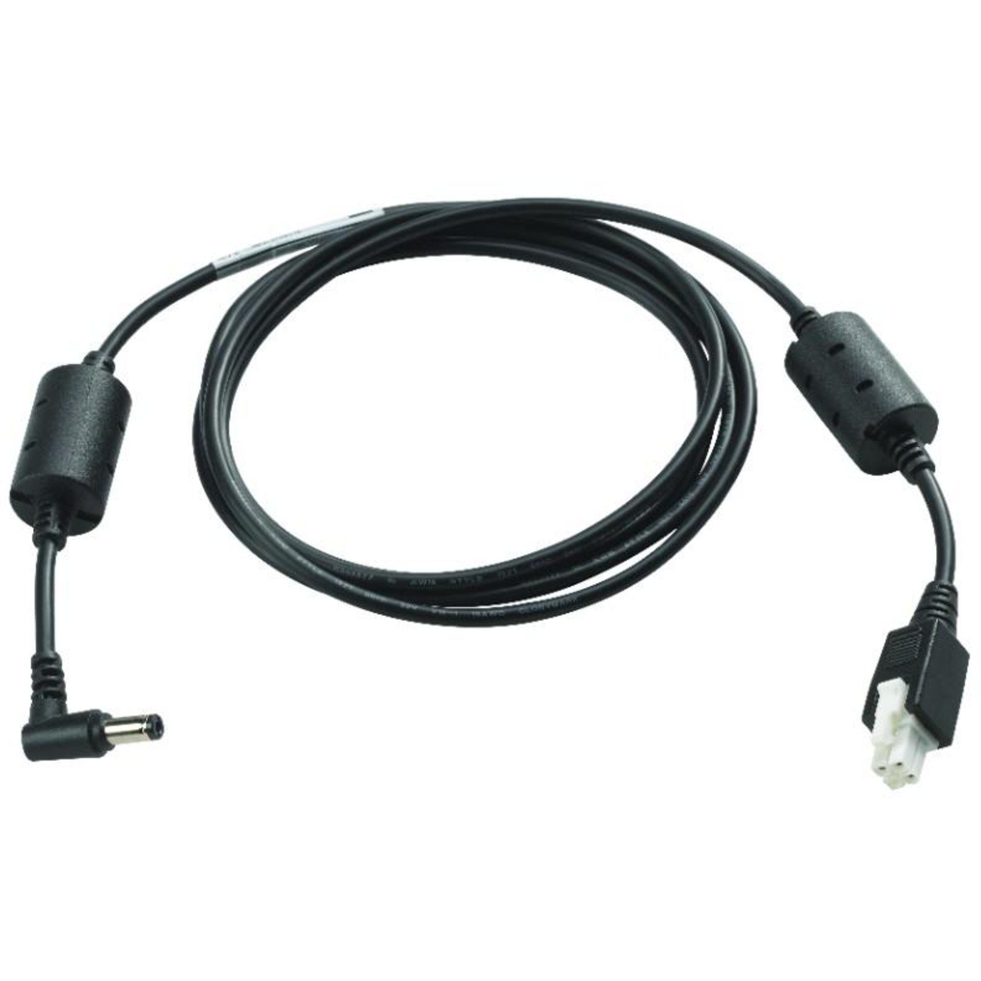 ZEBRA Zebra DC Netzkabel CBL-DC-388A1-01, Kabel, (1,8 mobiler Scanner